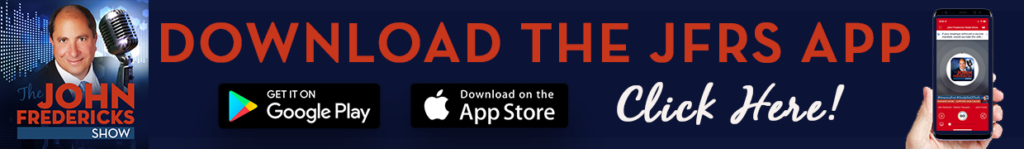 The John Fredericks Radio Network - John Fredericks Radio Network