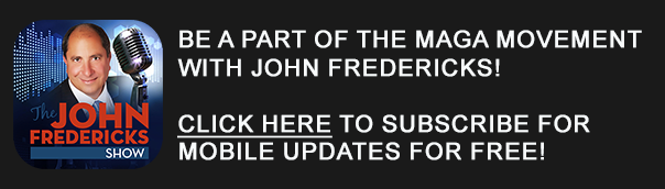 LISTEN LIVE - John Fredericks Radio Network